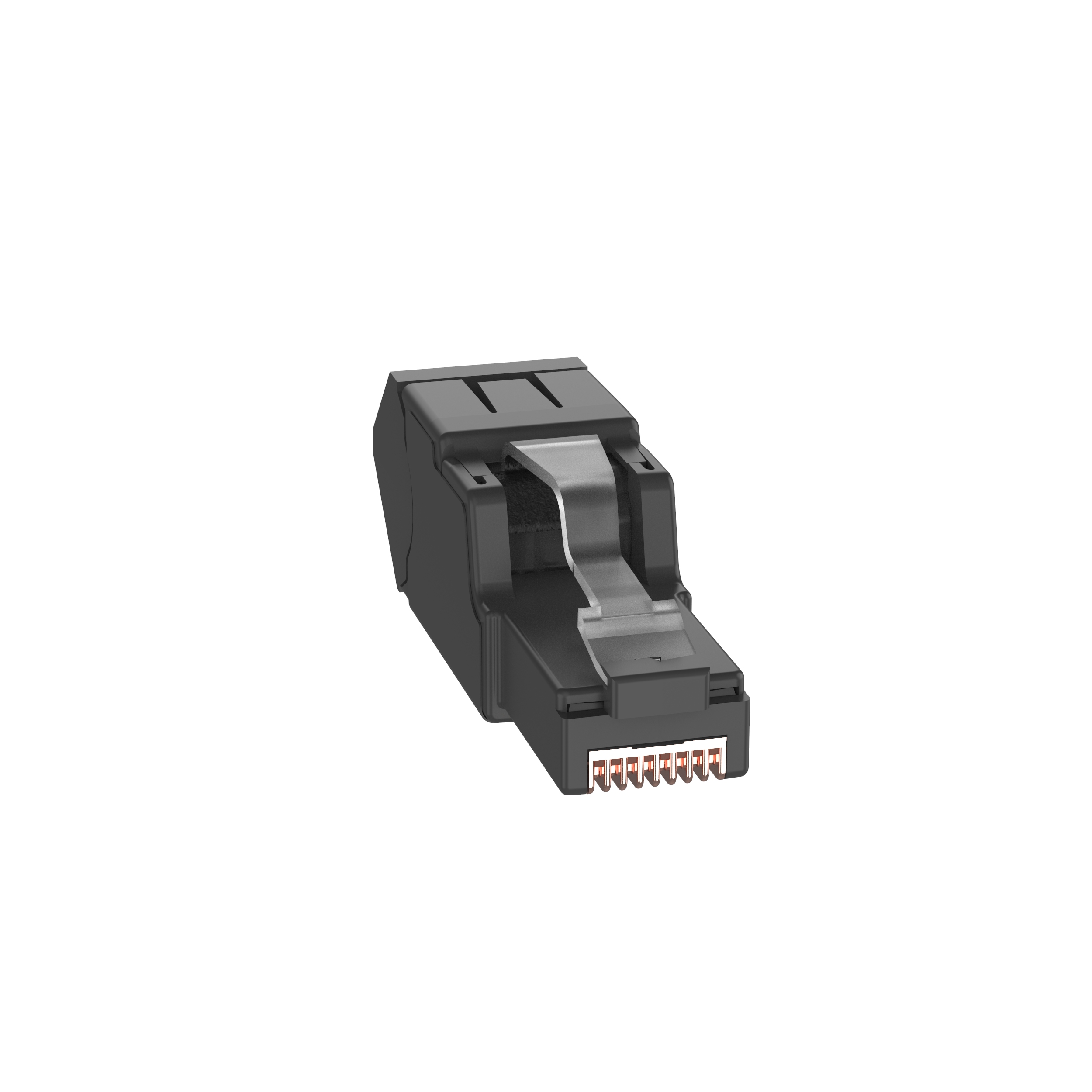 Electrical product information - RJ45, Cat 6A Angled UTP Field Term ...