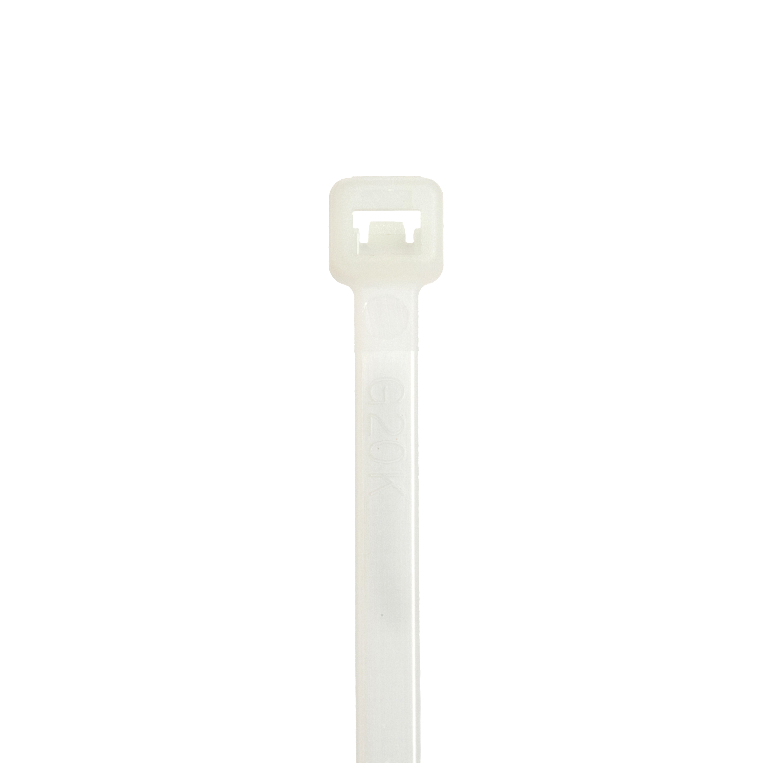 PAN S8-40-C S-H CBL TIE 7.87IN (200MM) INT NYL | The Johnson Electric ...