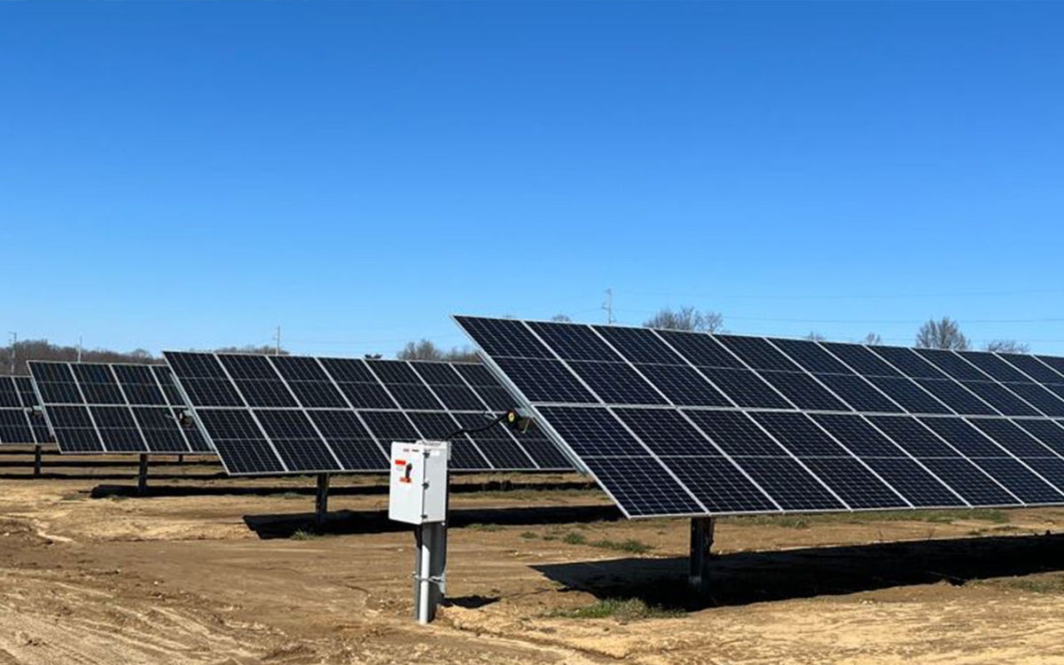 Unlocking the Power of Solar - Panduit - Panduit